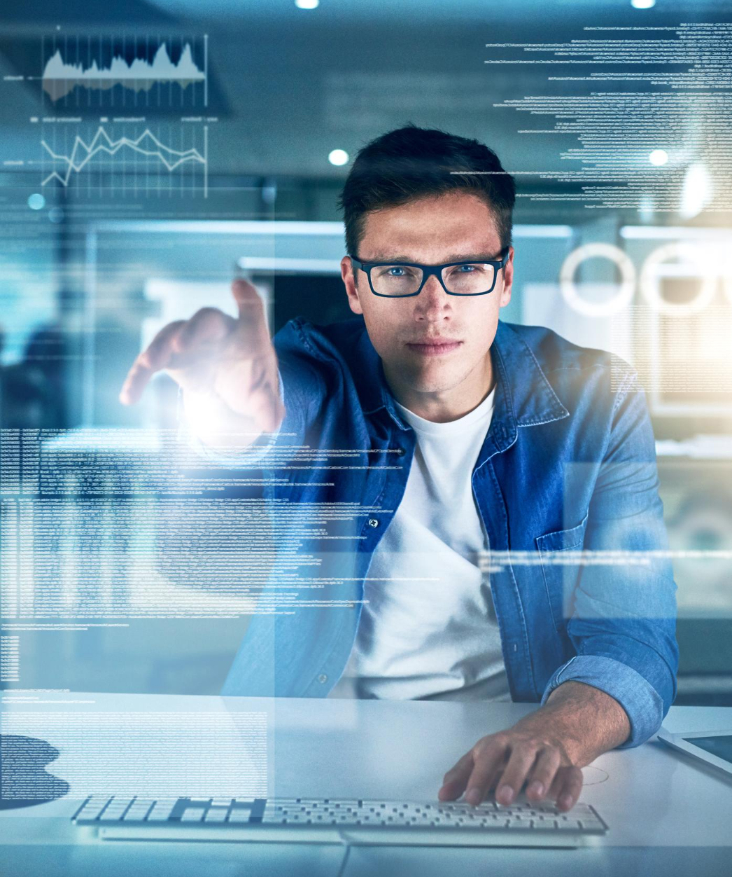 Data Containers – Getting to Know Us